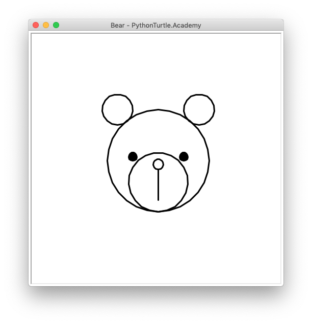 Bear Learn Python