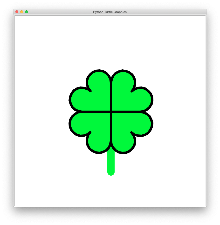 Clover Learn Python