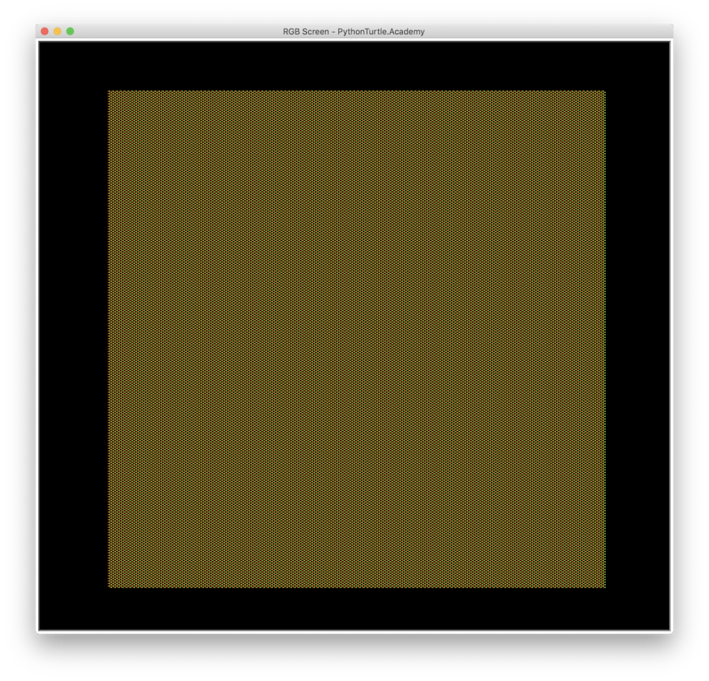 Simulating TV/Monitor Screens with Python Turtle – Learn Python Simulating TV/Monitor Screens with Python Turtle – Learn Python